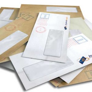 Hybrid Mail Solutions - Mailing & Fulfilment Services UK & Ireland